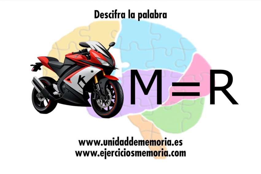 Ejercicio Nº10131 de tipo Descifra la palabra | Rutina 2025-09-03