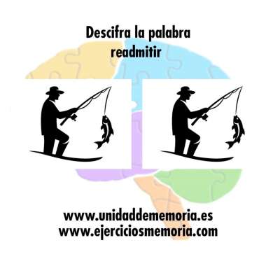 Ejercicio Nº10256 de tipo Descifra la palabra | Rutina 2025-10-09