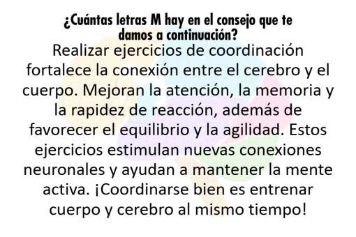 Ejercicio Nº10468 de tipo Encuentra | Rutina 2025-12-03