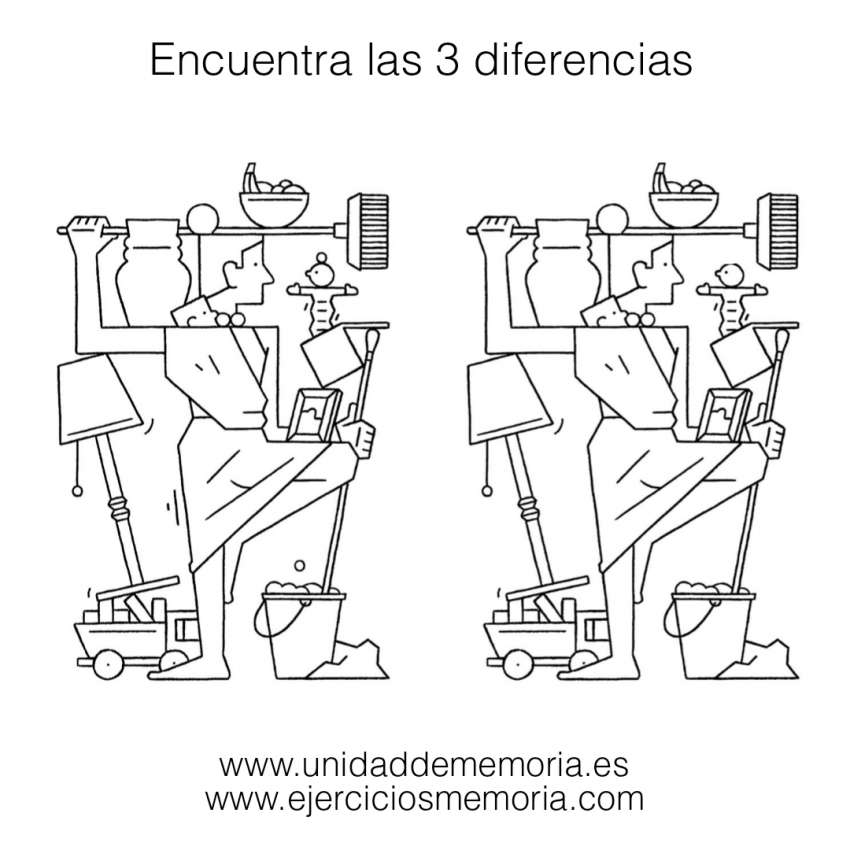Ejercicio Nº10728 de tipo Diferencias | Rutina 2026-01-16