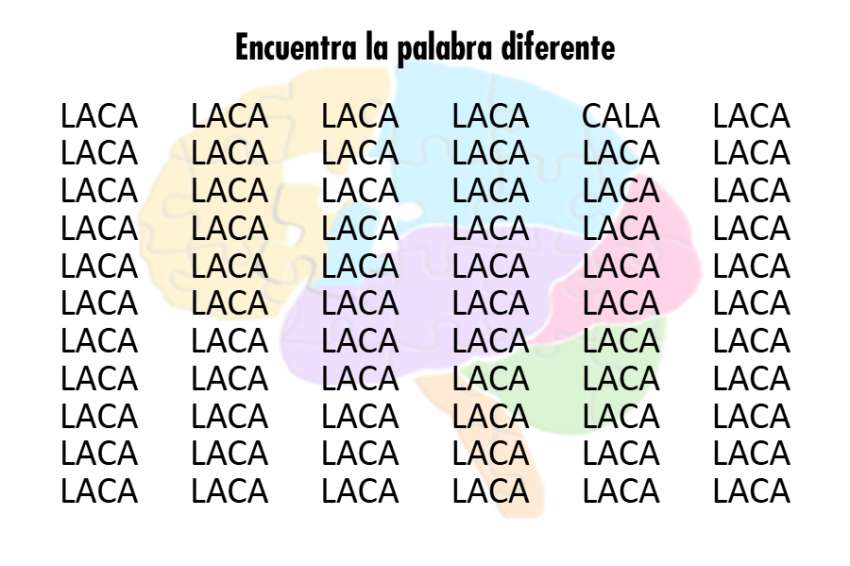 Ejercicio Nº10736 de tipo Encuentra | Rutina 2026-01-19