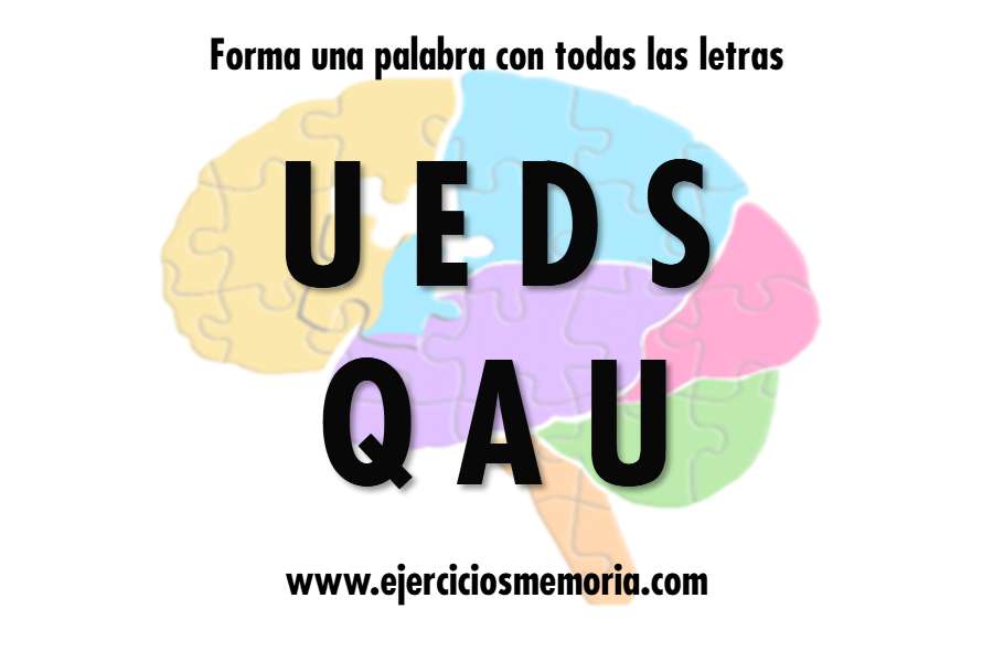 Ejercicio Nº10752 de tipo Sopa de Letras | Rutina 2026-01-20