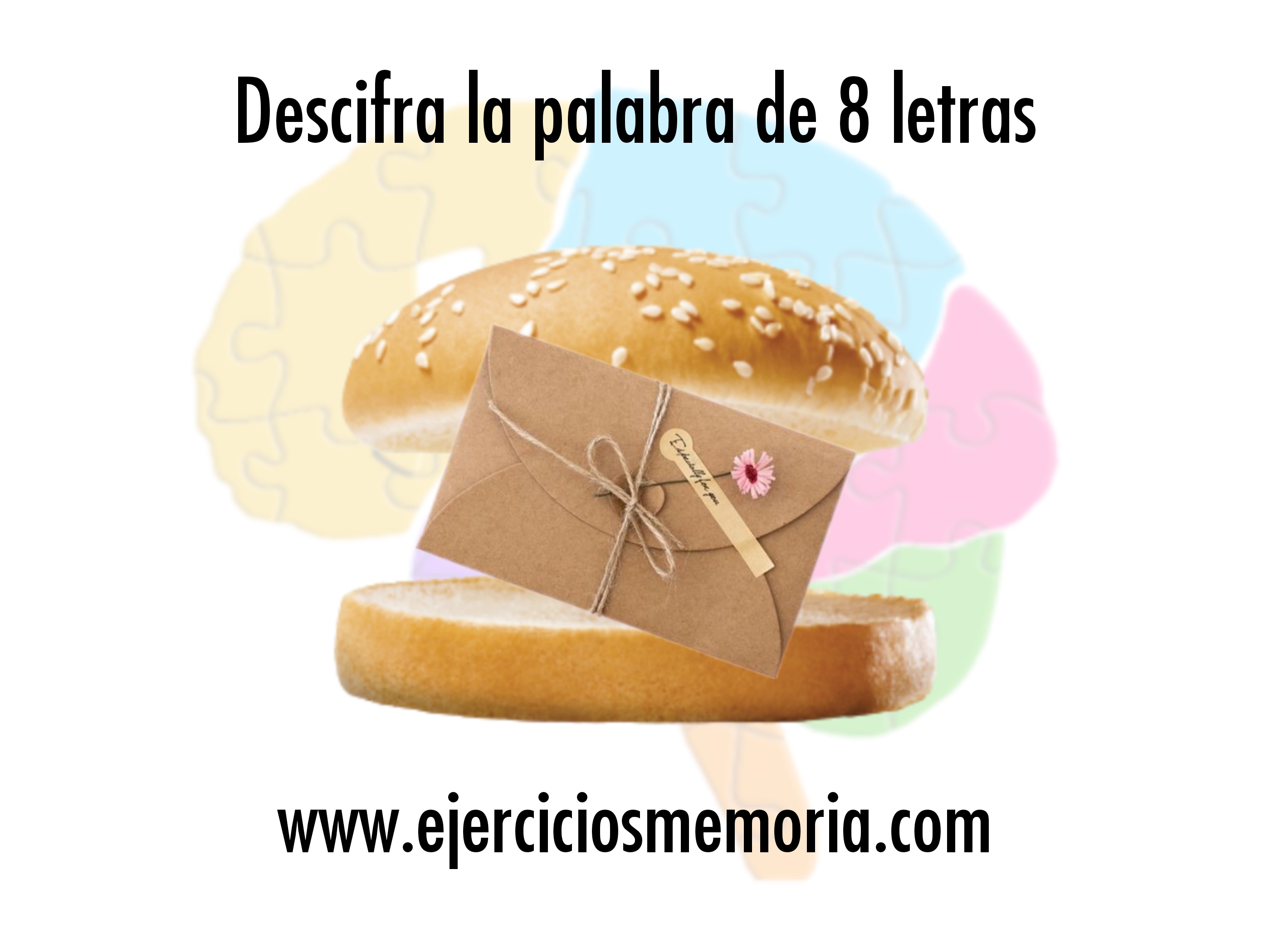 Ejercicio Nº590 de tipo Descifra la palabra | Rutina 2021-09-04