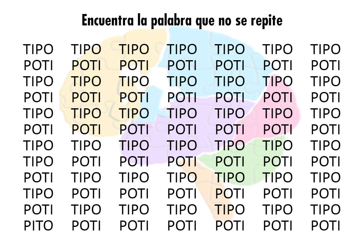 Ejercicio Nº7214 de tipo Encuentra | Rutina 2023-11-17