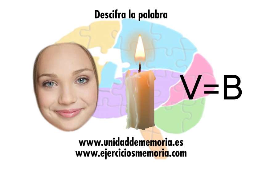 Ejercicio Nº7404 de tipo Descifra la palabra | Rutina 2025-01-05