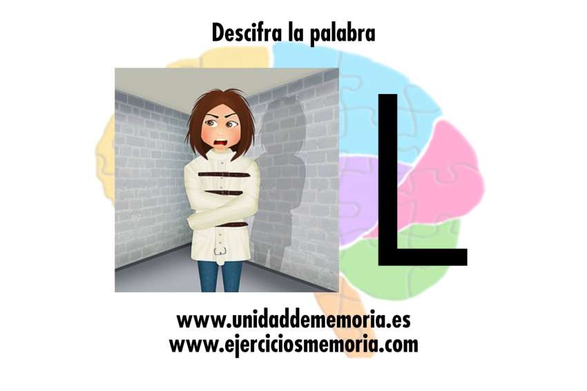 Ejercicio Nº7417 de tipo Descifra la palabra | Rutina 2026-01-06