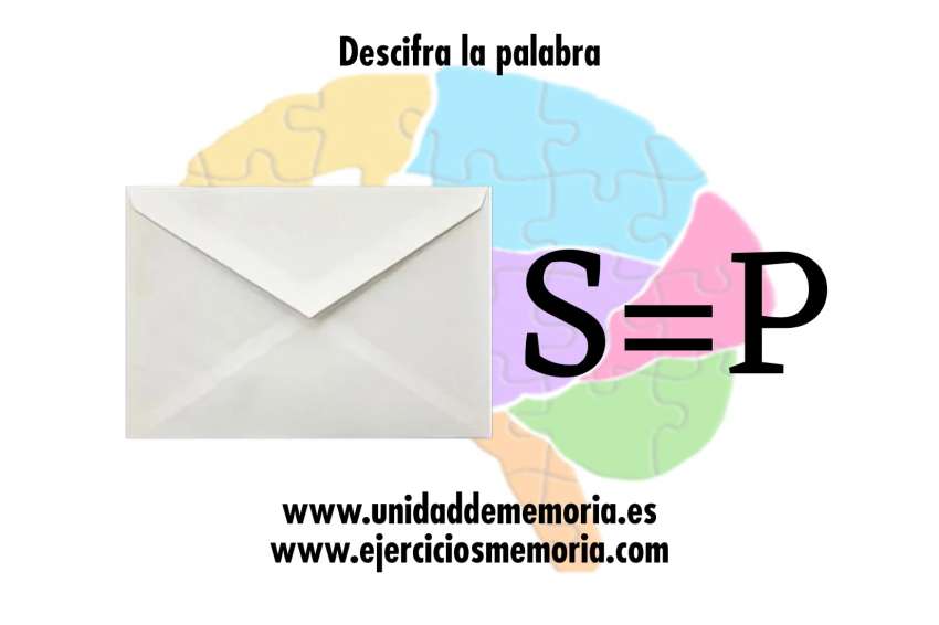 Ejercicio Nº7676 de tipo Descifra la palabra | Rutina 2025-03-01