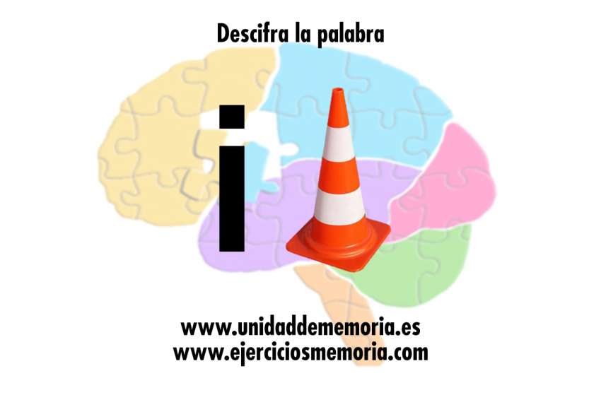 Ejercicio Nº7905 de tipo Descifra la palabra | Rutina 2025-04-19