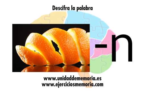 Ejercicio Nº7932 de tipo Descifra la palabra | Rutina 2025-04-24