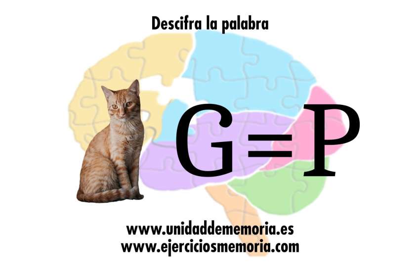Ejercicio Nº8692 de tipo Descifra la palabra | Rutina 2025-10-08
