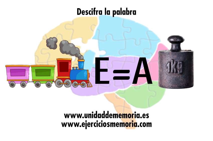 Ejercicio Nº9198 de tipo Descifra la palabra | Rutina 2026-01-03