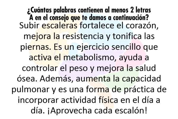 Ejercicio Nº9385 de tipo Encuentra | Rutina 2025-02-11