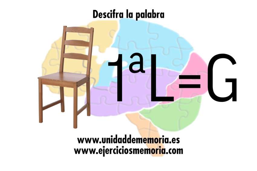 Ejercicio Nº9675 de tipo Descifra la palabra | Rutina 2025-04-11