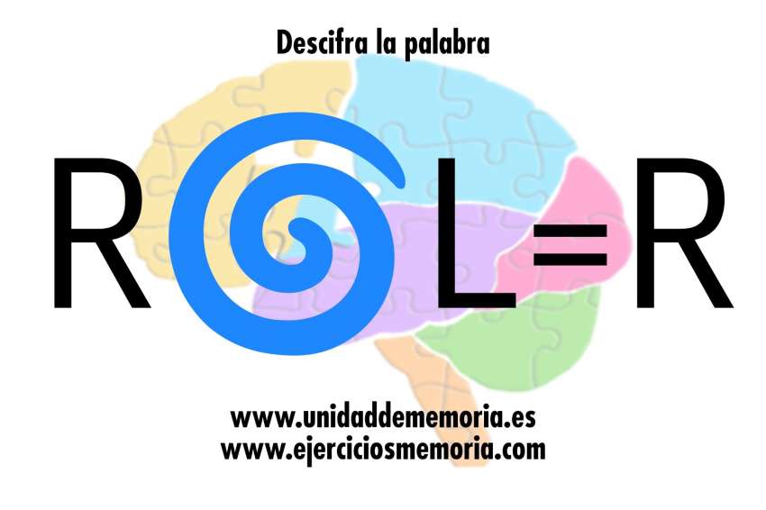 Ejercicio Nº9814 de tipo Descifra la palabra | Rutina 2025-05-13