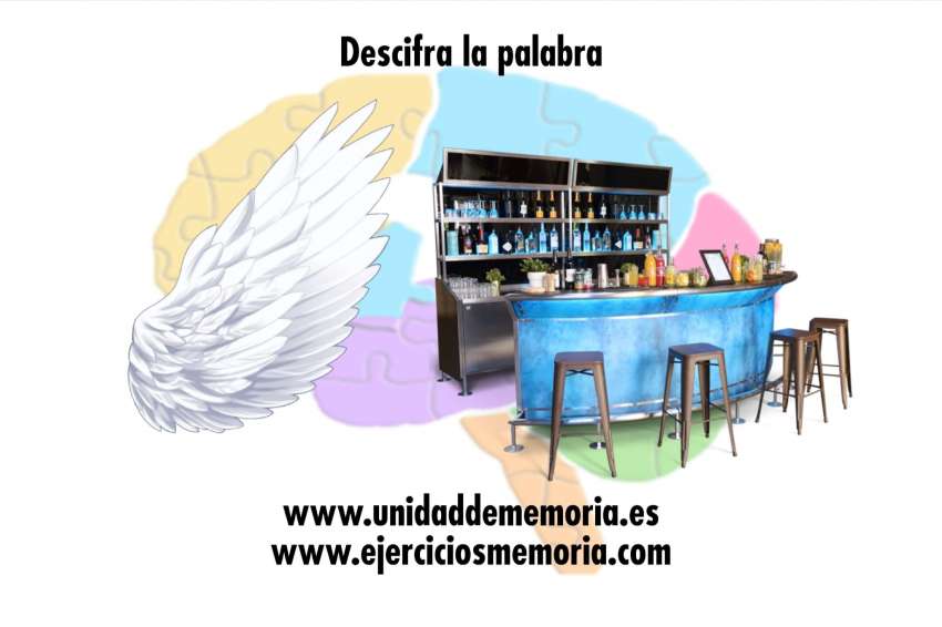 Ejercicio Nº9981 de tipo Descifra la palabra | Rutina 2025-06-23